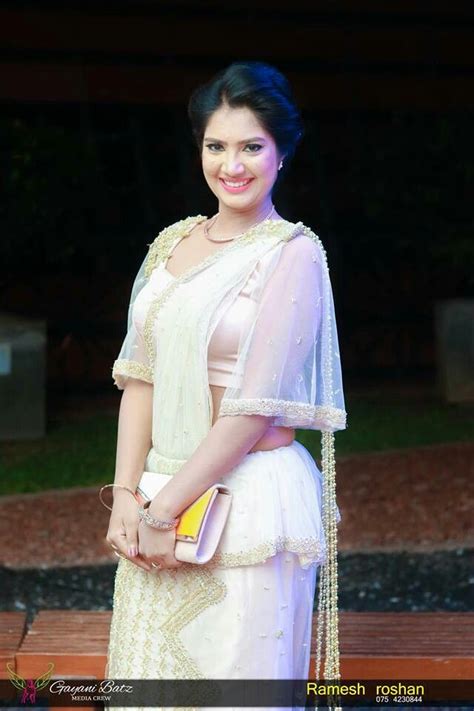 Kandyan Party Saree Design Atelier Yuwaciaojp