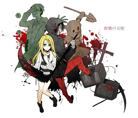 53 Best Images About 殺戮の天使 On Pinterest A Well Valentines And X Rays