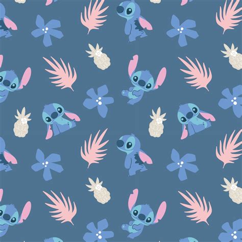 Disney Stitch Garden Lilo And Stitch Drawings Stitch Disney Cute