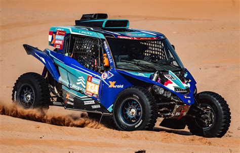 Rally Raid Network Dakar 2024 X Raid Is Recovering From The Adventures