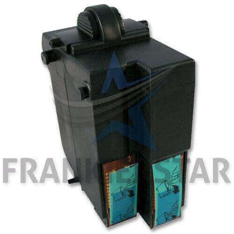 Frankierstar Farbkassette Passend In Frama Matrix F32 Frankiermaschine
