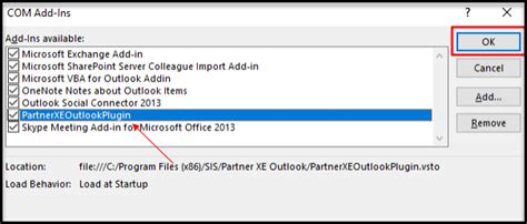 How Do I Install Or Reactivate The Outlook Plug In Partner Platform
