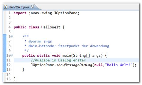 Objektorientierte Softwarentwicklung