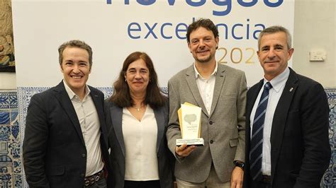 El Proyecto “acercar” Del Colegio De Médicos Y Adacen Premio Novagob