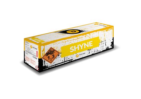 Shyne Pyroprodukt
