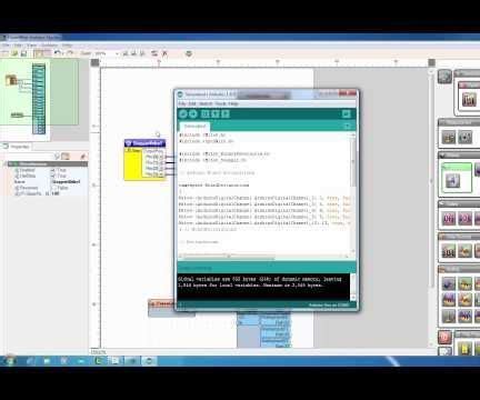 Visuino Beta Visual Arduino Development Quick Tutorial Artofit