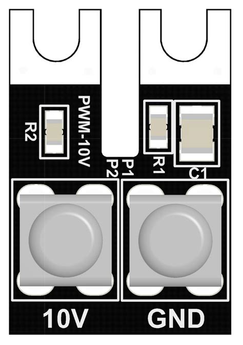 Pwm 10v 0 10v Output Converter For Dfc 1 Dfc 2 Dfc X