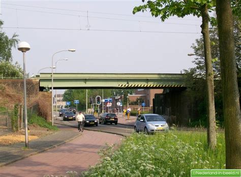 Waddinxveen Dreef Luchtfotos Fotos Nederland In Beeld Nl