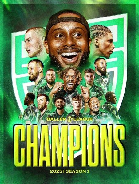 Baller League Uk Broadcast Power By Ftvs Film And Tv Services