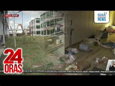 POGO Compound Sa Bamban Abandonado Na Gamit Sa Mga Opisina At Villa Nakatiwangwang Videos