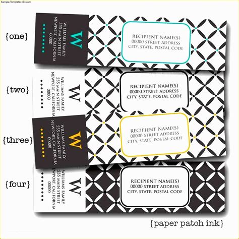 Microsoft Word 2010 Address Label Template Lmkahr