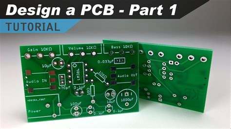 Building A Pcb Using Arduino Parts