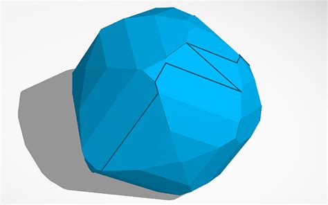 3d Design Deformed Sphere Tinkercad