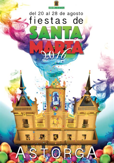 Cierre A Las Fiestas De Santa Marta En Astorga León Cultural