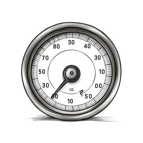 Premium Ai Image Indicator Speedometer Ai Generated
