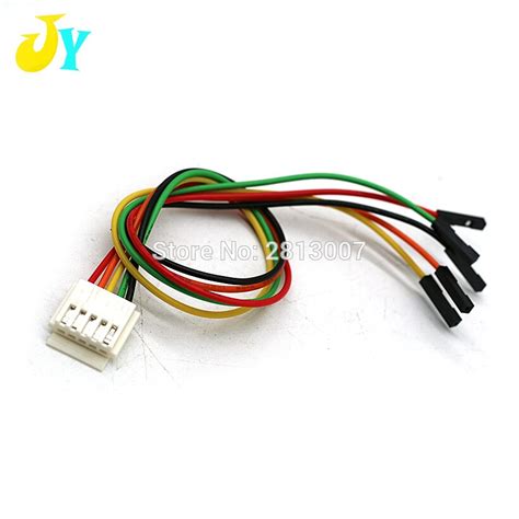 10pcs 5 Pin Joystick Cable Sanwa Joystick Wires Du Grandado