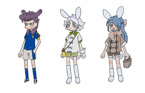 Inazuma Eleven Image By Pixiv Id 6259183 2307681 Zerochan Anime