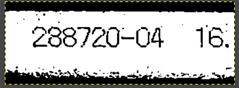 Opencv Extract Dark Contour Stack Overflow