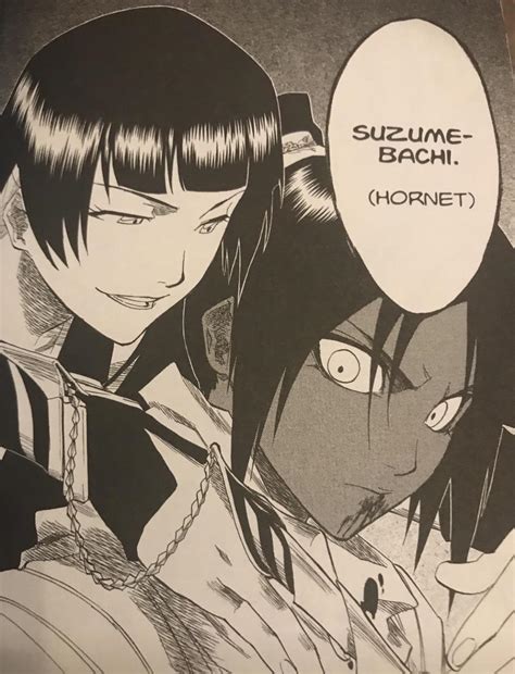 That Explains The Whole Soi Fon Feelings For Yoruichi Rbleach