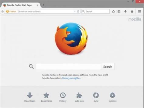 how to fix server not found error in mozilla firefox