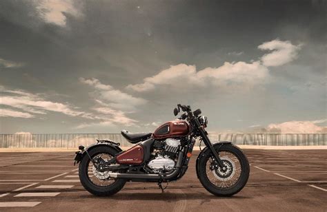 ¿conocías A La Jawa 42 Bobber Mucho Músculo Y Poco Dinero Aunque Solo