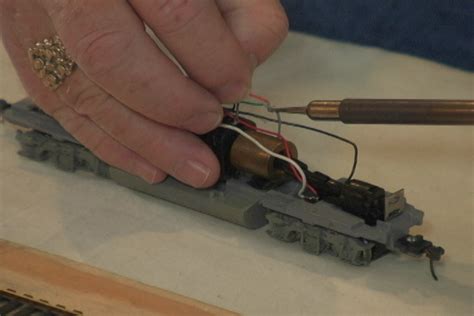 Operating Model Railroad Dcc Systems With Decoders Model Railroad Academy