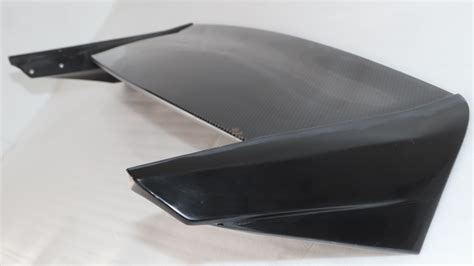 Varis Arising I Rear Wing With Variable Flap GR Yaris GXPA RHDJapan
