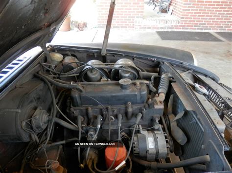 1974 Mgb