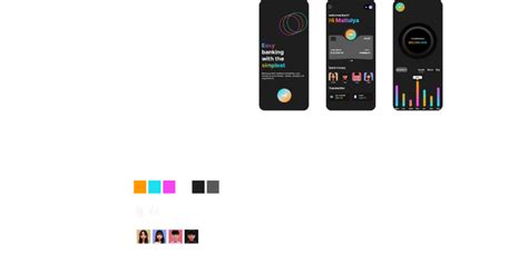 BANKING APP UI Figma