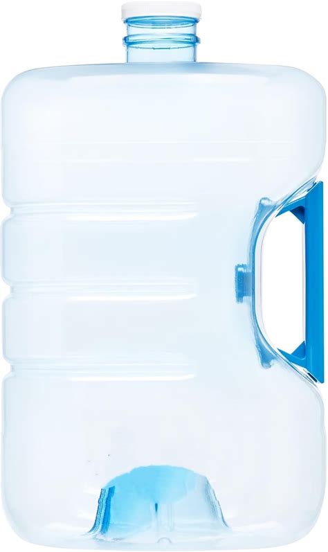 Stackable And Refillable Water Gallon 3 Gallon Home