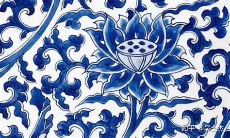缠枝纹丨生生世世常相绕 知乎