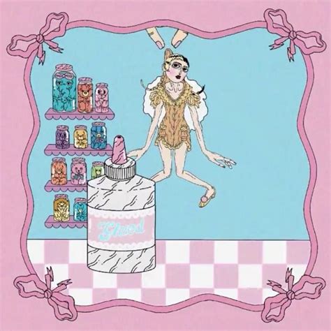 Glued Song Melanie Martinez Fanon Wiki Fandom