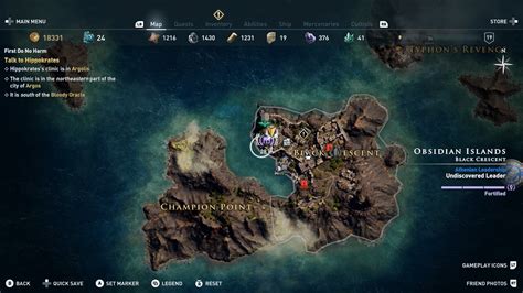 Melos Assassins Creed Odyssey Wiki Guide Ign