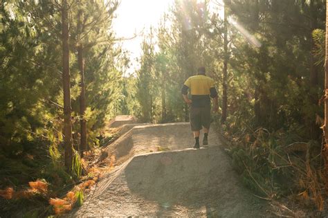 Bringing Gravity To The Goldfields Fantastic New Trails In Creswick