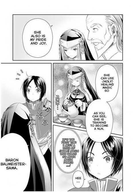 Read Manga Hachinan Tte Sore Wa Nai Deshou Chapter 16 Baron Baumeister