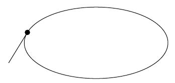 Tikz Unit Tangent Vectors To A Curve TeX LaTeX Stack Exchange