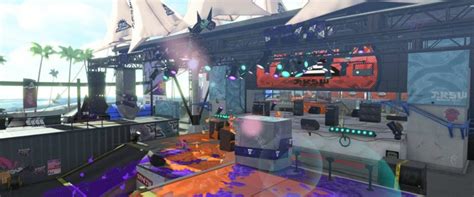 Ink Your Turf On Starfish Mainstage In Splatoon 2 Nintendo Insider