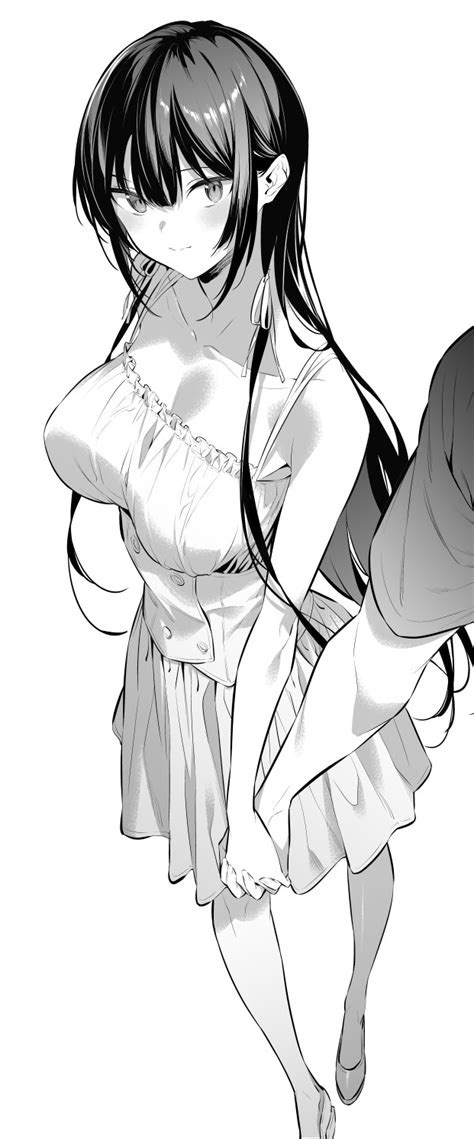 Takamine Takane Haite Kudasai Takamine San Drawn By Hiiragiyuuichi