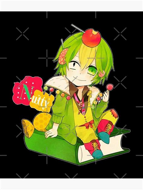 Nutty Happy Tree Friends Poster For Sale By Otakuemporium Redbubble