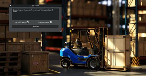 Nvidia เปิดตัวโมเดล Generative Ai และไมโครเซอร์วิส Nim สำหรับ Openusd เรขาคณิต ฟิสิกส์ และวัสดุ