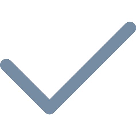 Checkmark Vector SVG Icon SVG Repo