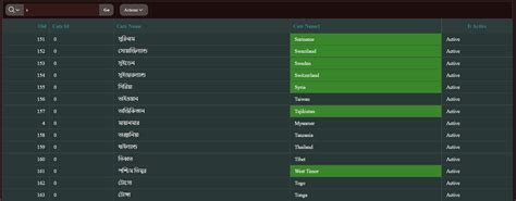 How To Do A Custom Search In An Interactive Report Apex