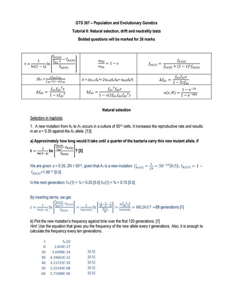 Tutorial MEMO GTS UP Studocu