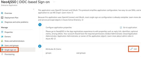 How To Integrate Neo4j With SSO On Azure One Login To Rule Them All