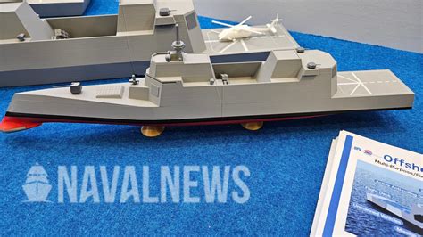 Jmu Unveils Concept Designs For Japans Ddgx Future Destroyers Naval News
