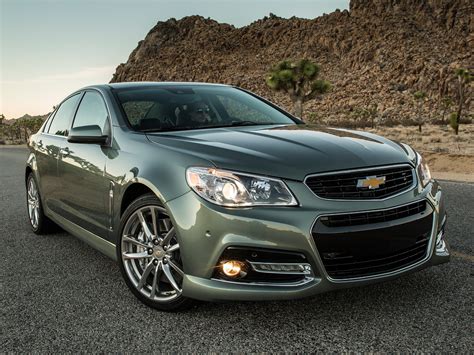 CHEVROLET SS Specs 2013 2014 2015 2016 2017 2018 Autoevolution