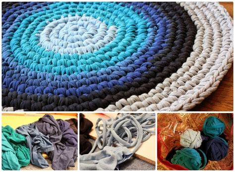 Ideas And Products Diy Braided Rug