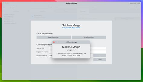 sublime merge for mac v2 0 2096 git客户端工具 sublime merge mac csdn博客