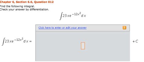 Solved Chapter Section Question Find The Chegg Com
