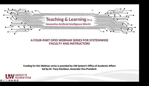 OPIDs Webinar Series 2023 24 Professional Instructional Development